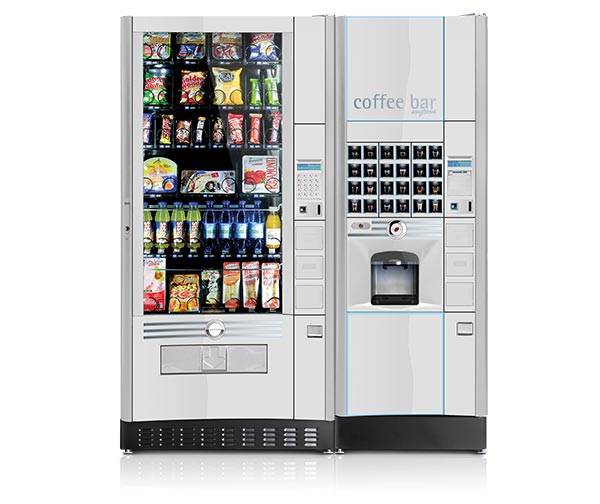 nápojové automaty potravinové automaty karuselové automaty výdejní ...