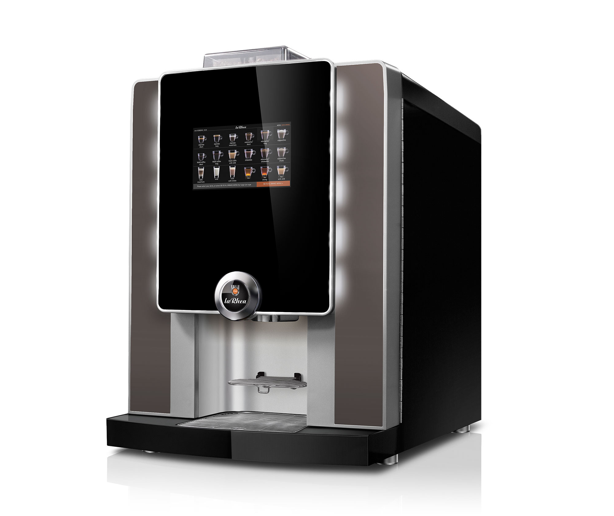 Automatické kávovary - Coffee-vending